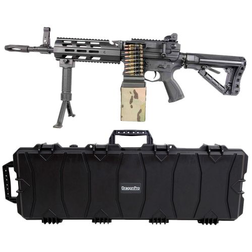 Armas Airsoft Ametralladoras | Tactical Center | Airsoft