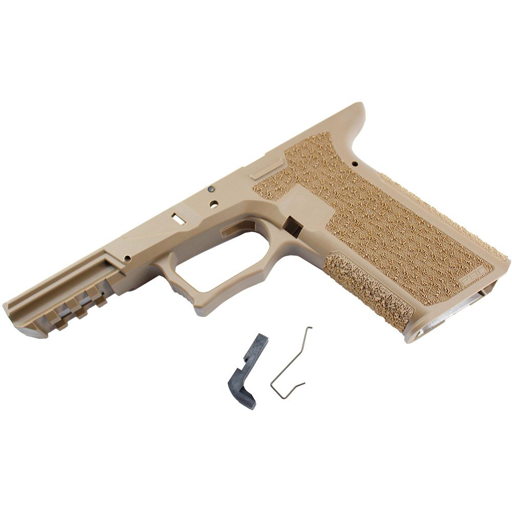 POSEIDON Umarex G17 Gen3 P80 PF940V2 Frame | Tactical Center | Airsoft